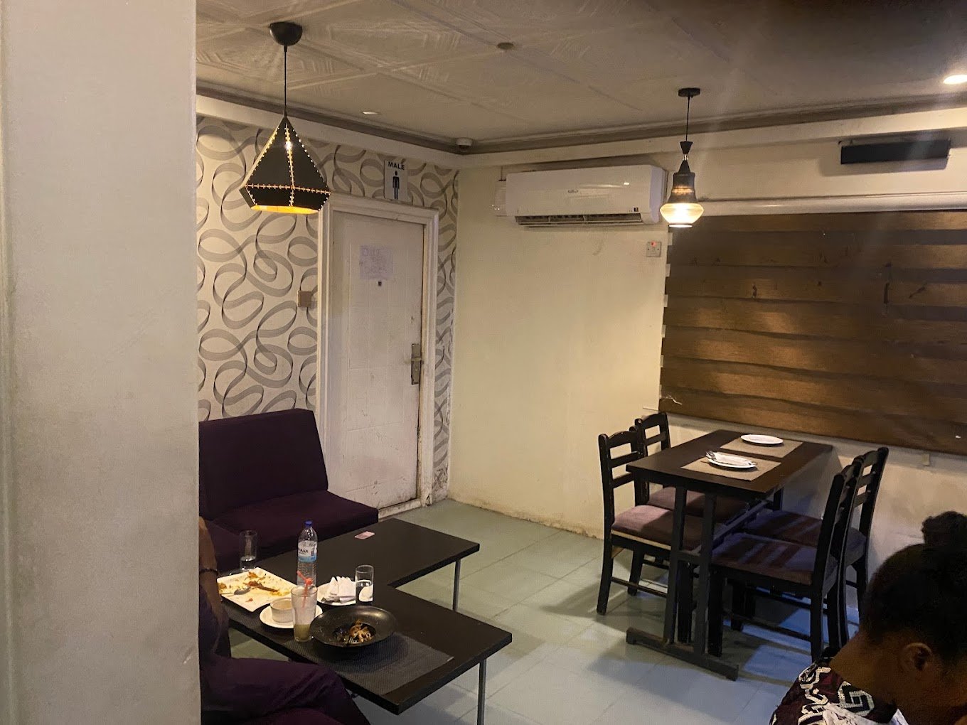 Purple Bistro Restaurant | Yaba - 247tourismblog