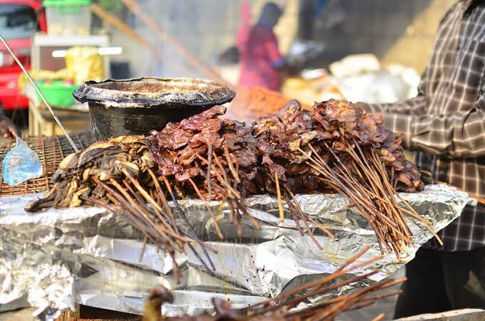 Culinary Delights: Top Street Food Joints in Lagos Mainland ...