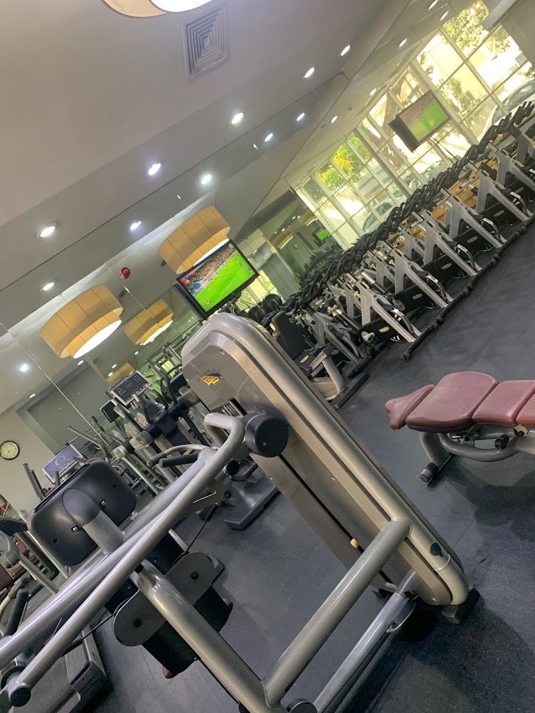 MMD Gym - 247tourismblog