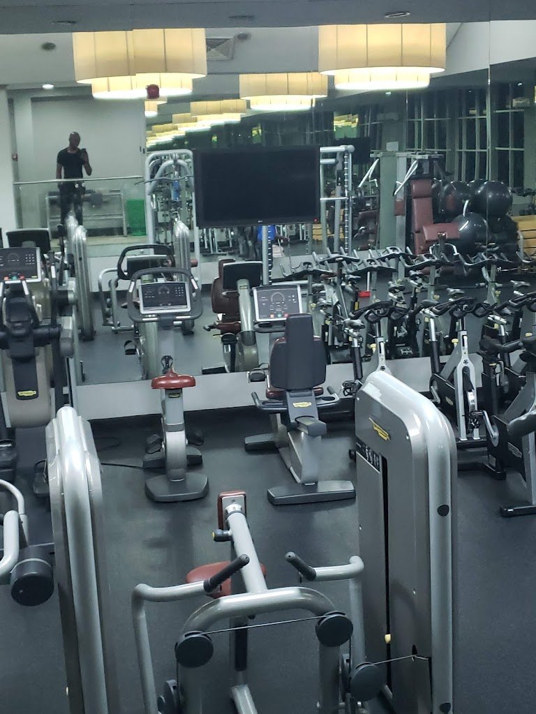 MMD Gym - 247tourismblog