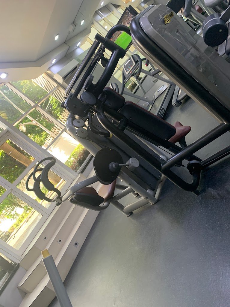 MMD Gym - 247tourismblog