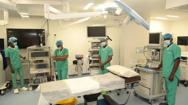 5 Hospitals with Modern Medical Facilities in Lagos State - 247tourismblog