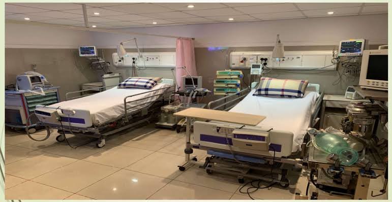 5 Hospitals with Modern Medical Facilities in Lagos State - 247tourismblog
