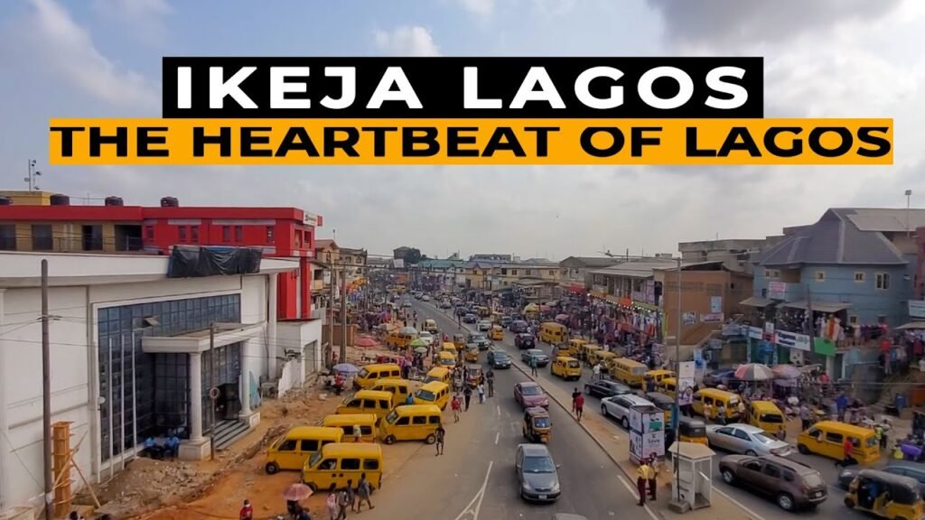 Explore Ikeja: A Glimpse into the Capital of Lagos State - 247tourismblog